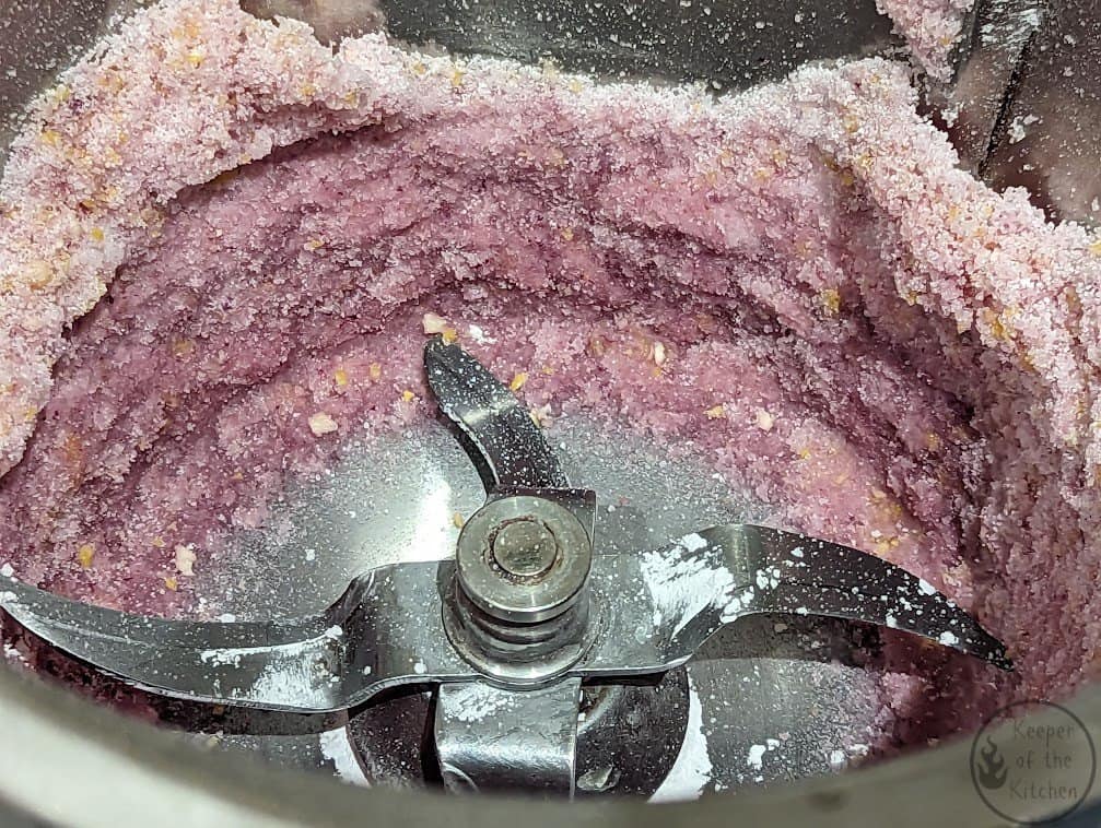 Magnolia Flower Drizzle - Keeper of the Kitchen